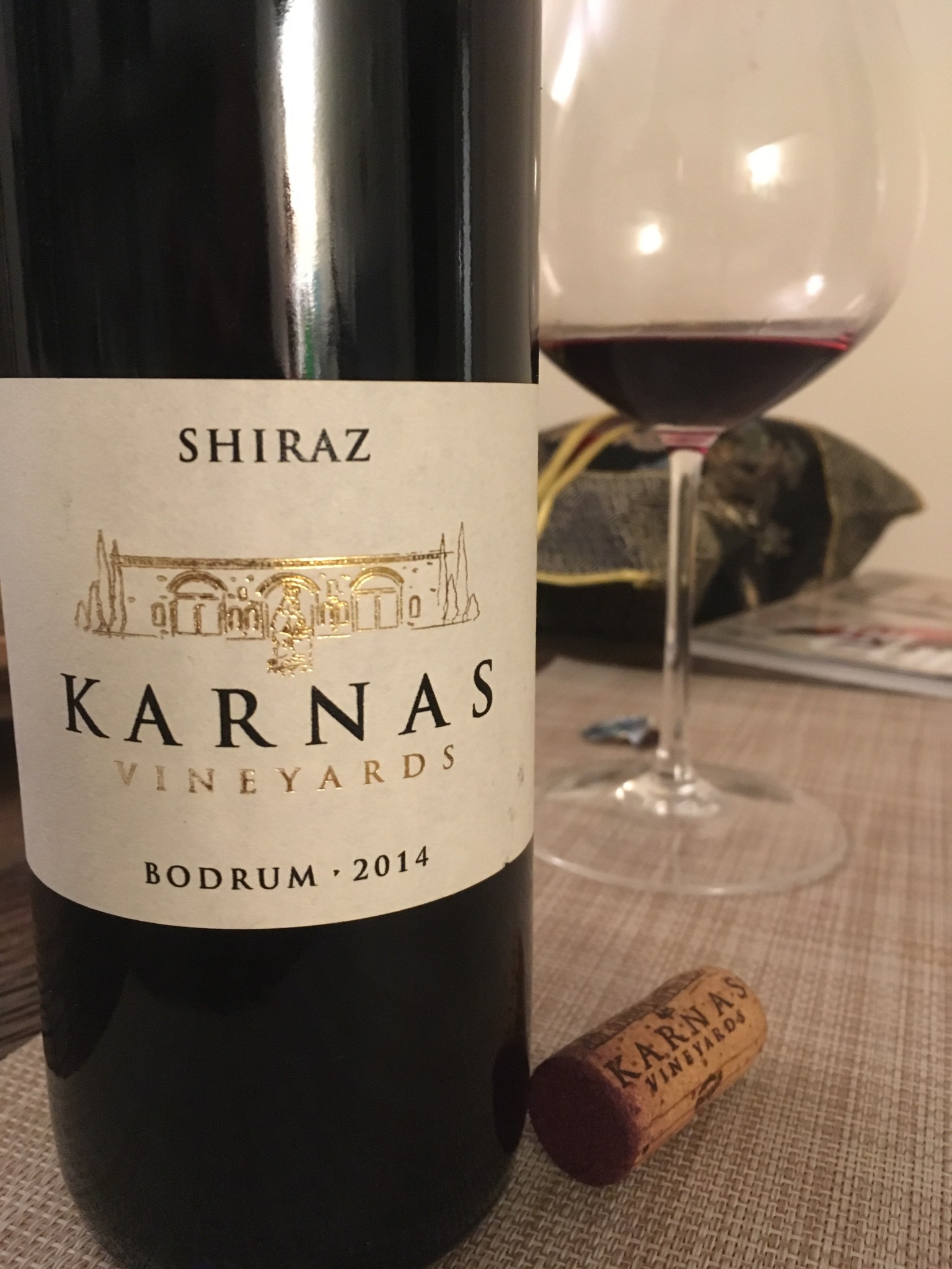 My 10 best Turkish red wines
