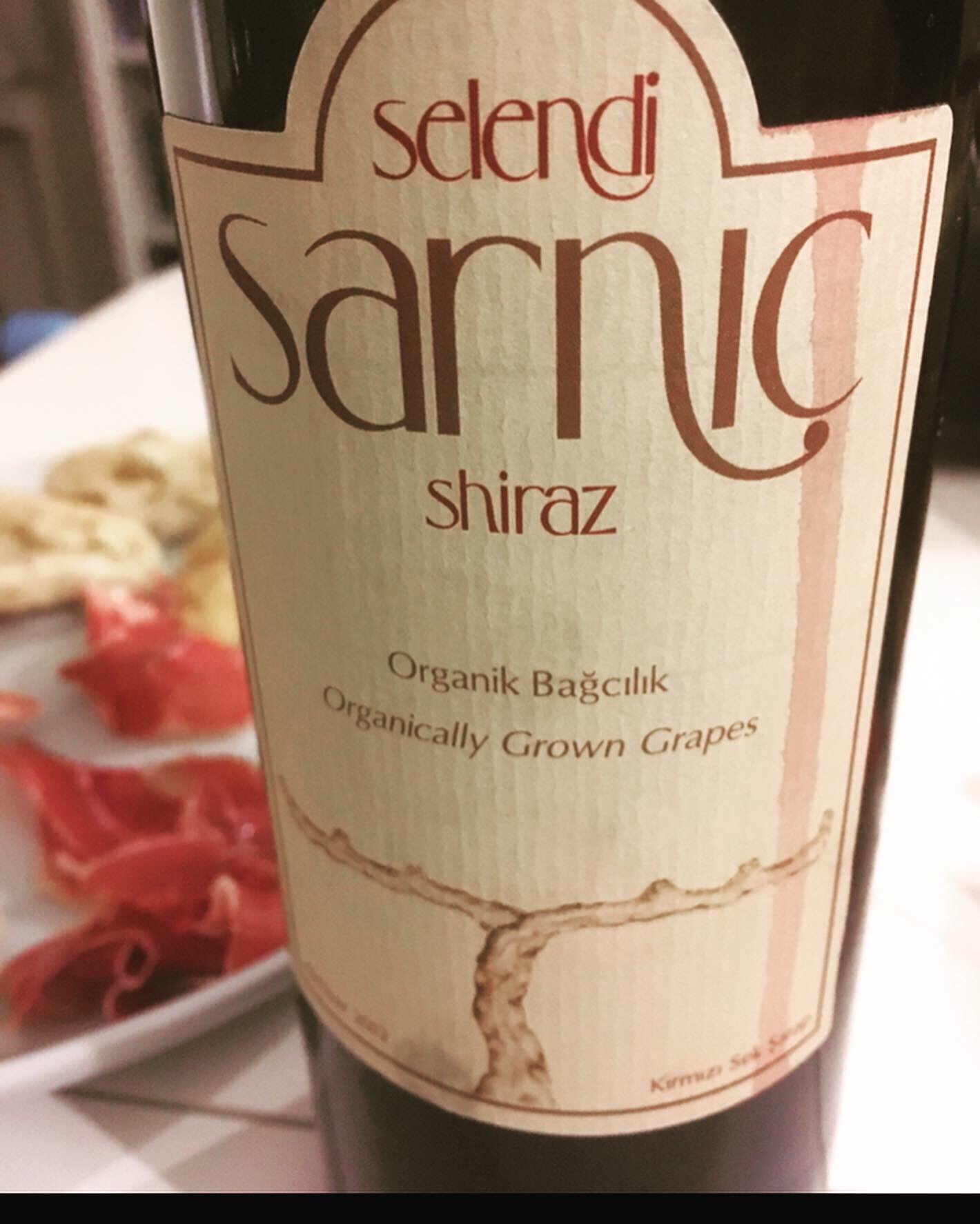 My favourite Turkish red wines in 2019