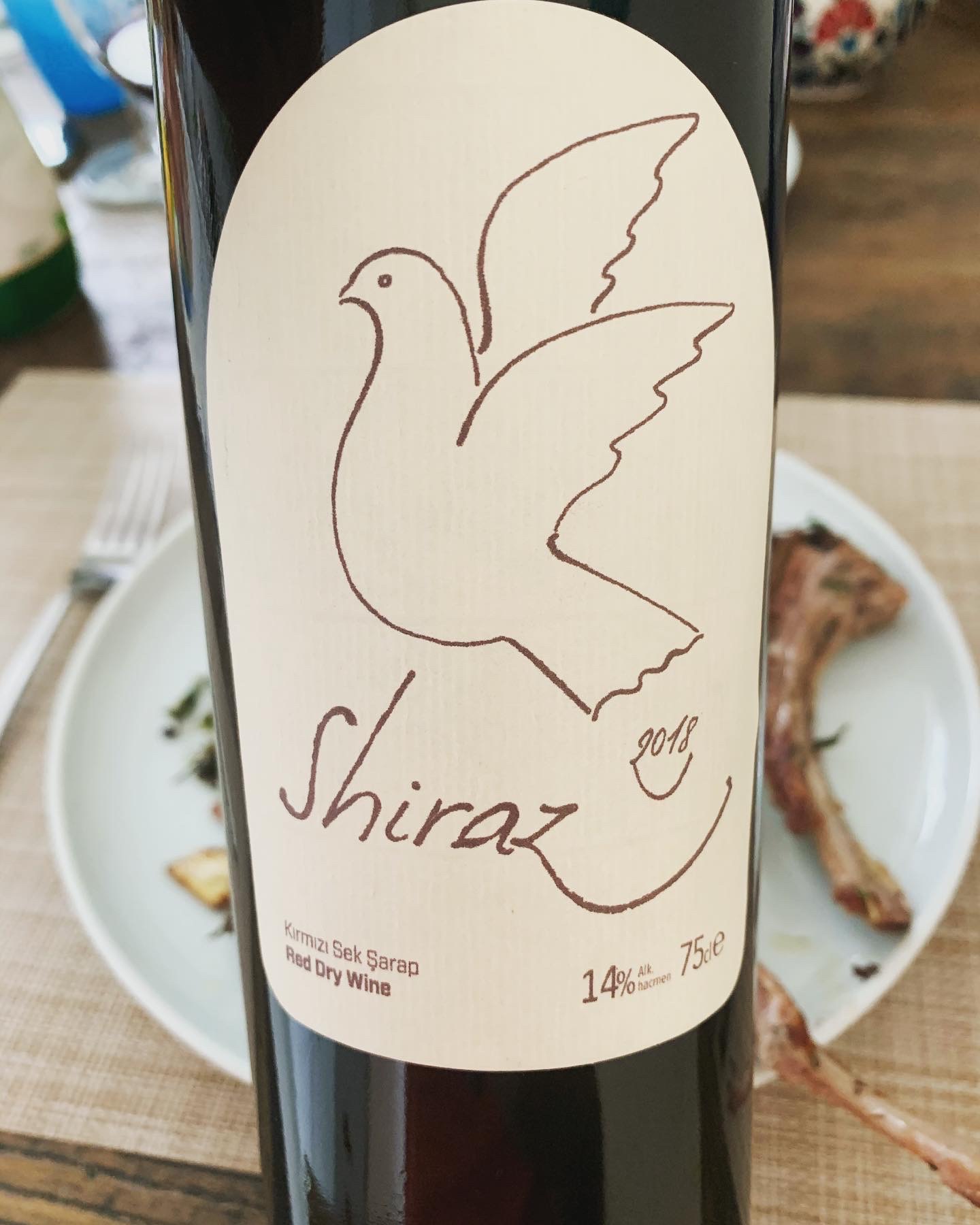 Arda Shiraz 2018