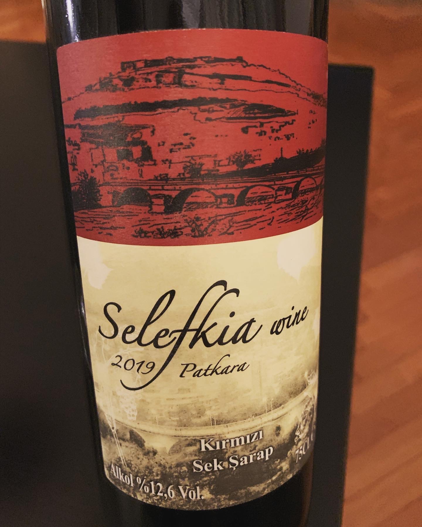 Selefkia Patkara 2019