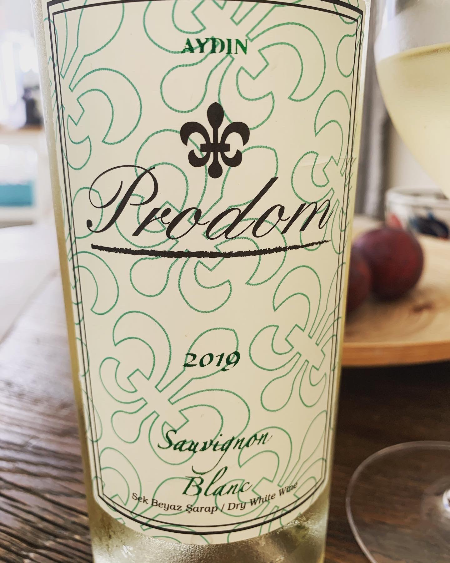 Prodom Sauvignon Blanc 2019