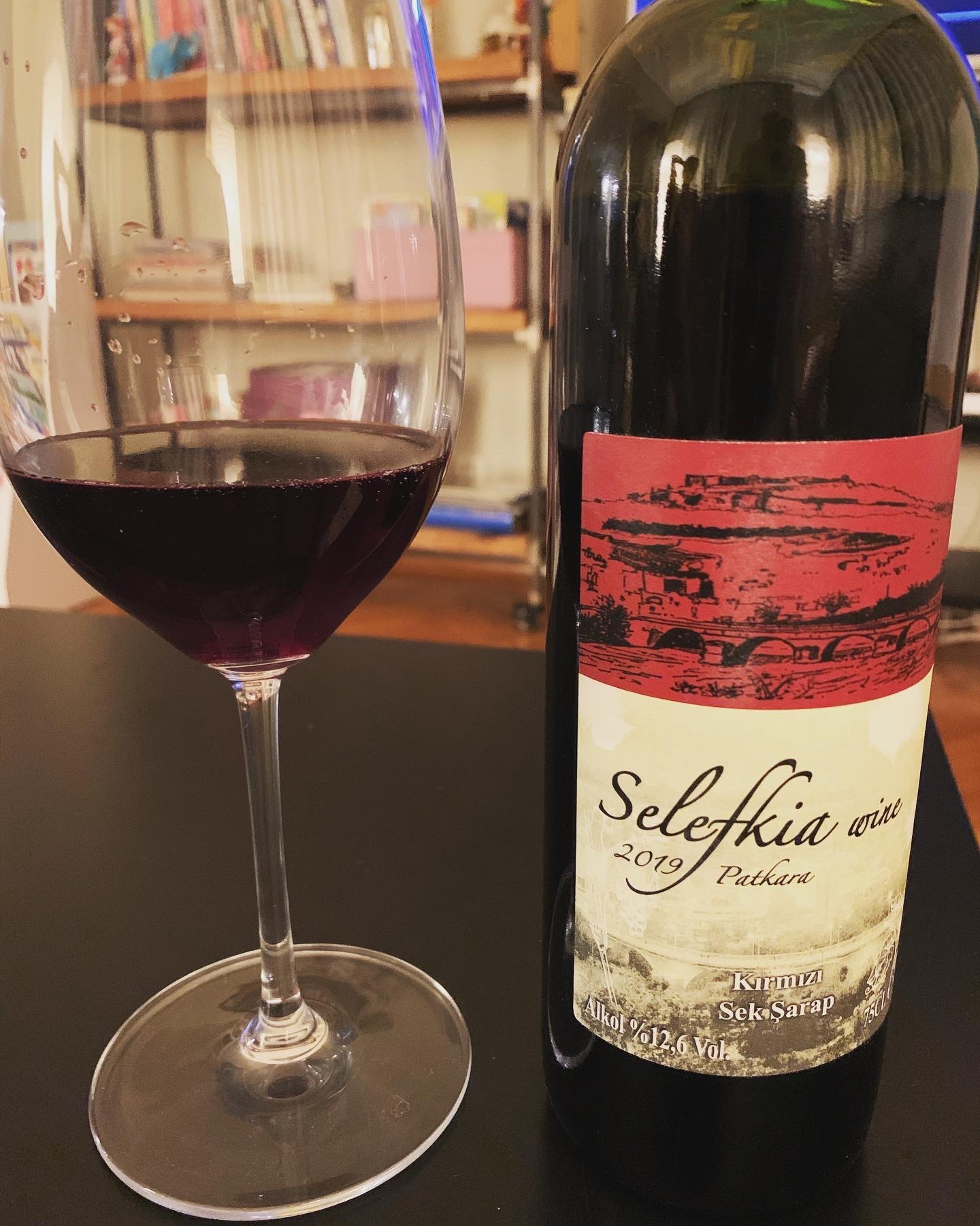 Selefkia Patkara 2019