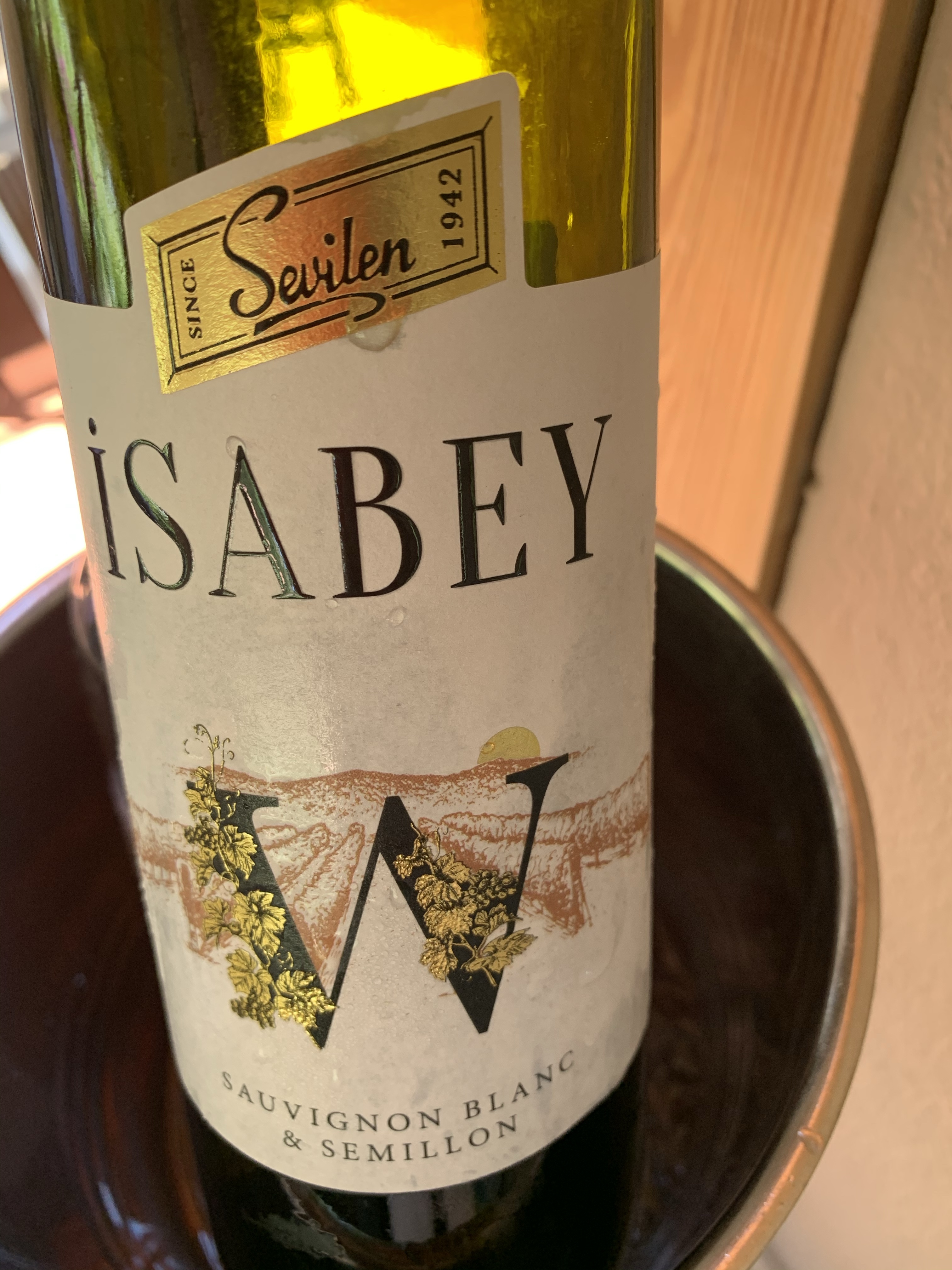 Sevilen Isabey W 2020